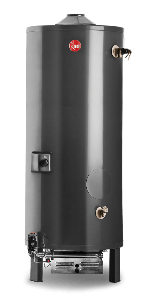 Termotanque Comercial a Gas Natural 300 L - RHCTP300N - Rheem