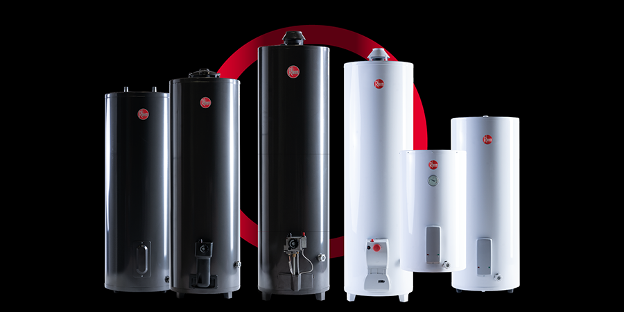 Termotanques Rheem, la mejor solución para el Hogar - Rheem